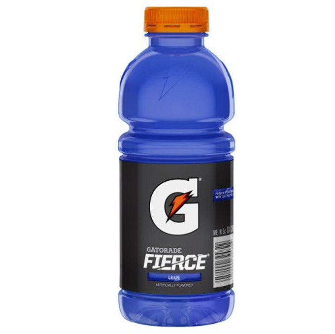 Gatorade Fierce Grape - Sportdranken uit de USA | USfoodz