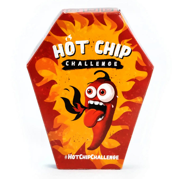 Hot Chip Challenge | Online bestellen bij USfoodz