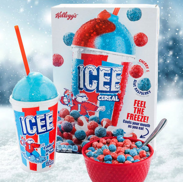 USfoodz | ICEE Cereal, Amerikaanse Cereals bestellen