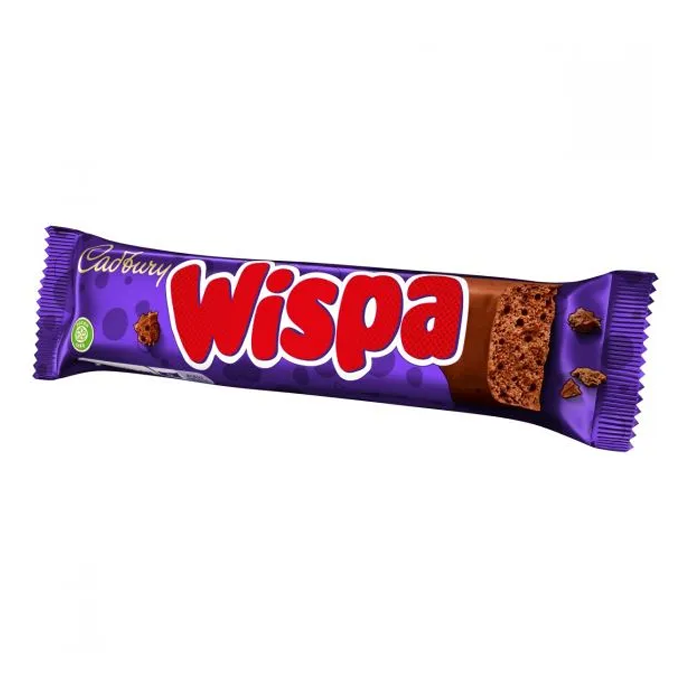 Cadbury Wispa - Chocolade snacks uit de UK | USfoodz