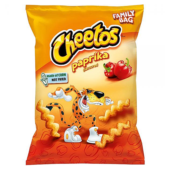 Cheetos Paprika - Nieuwe chips smaken kopen | USfoodz