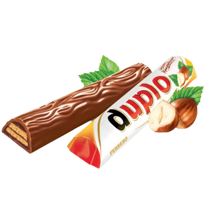 Order Ferrero Duplo - Chocolate bar | USfoodz