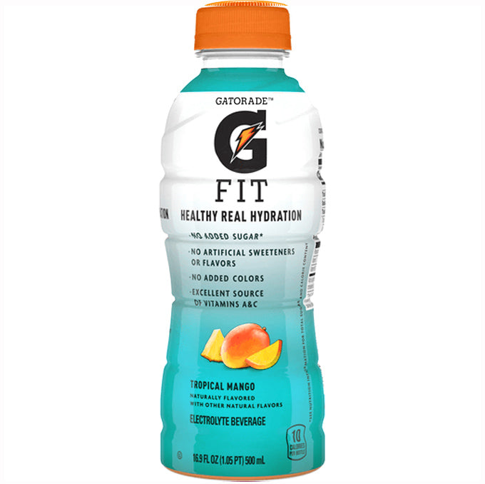 Gatorade Fit - Healthy Real Hydration, Tropical Man | USfoodzgo
