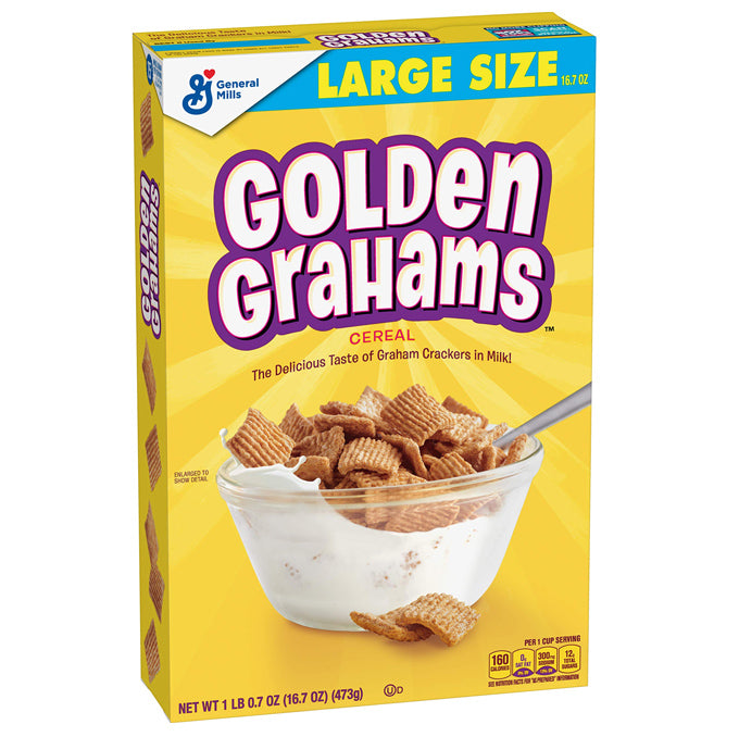 Golden Grahams - Amerikaanse cereals bestellen | USfoodz