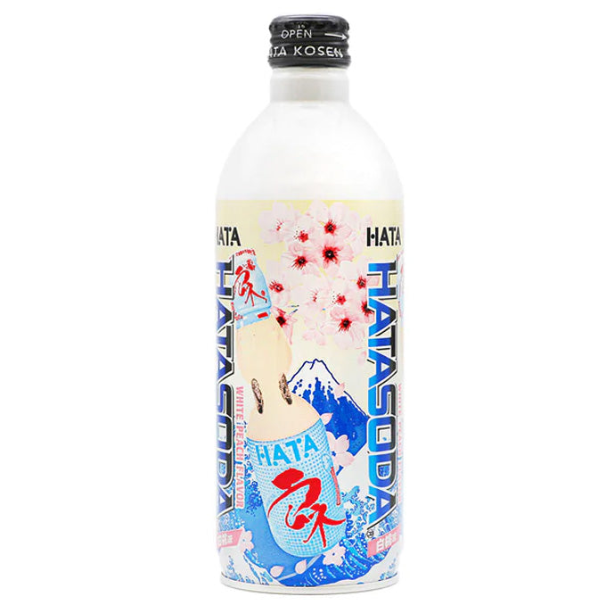 Hata Hatasoda Ramune Original - Japanese Drinks - USfoodz