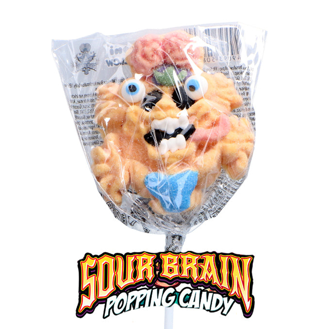 Sour brain Marshmallow - De leukste lolly's kopen | USfoodz