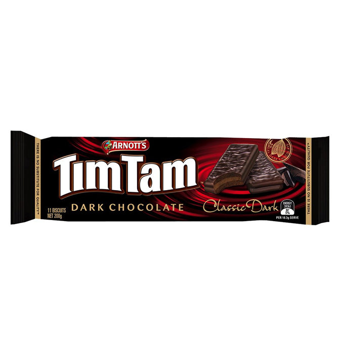 Tim Tam Classic Dark - Australische koekjes bestellen | USfoodz