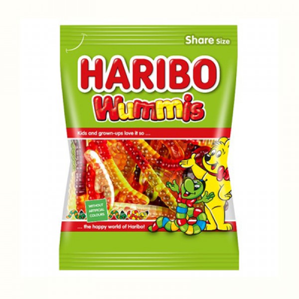 Haribo Wummis (100g) – USfoodz